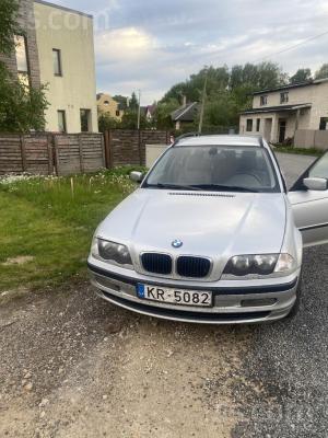 БМВ 330 2000 в Рига, объемом двигателя 3.00 л и пробегом 546 тыс. км за 1300 €, фото  на AUTOMOTO.COM.LV