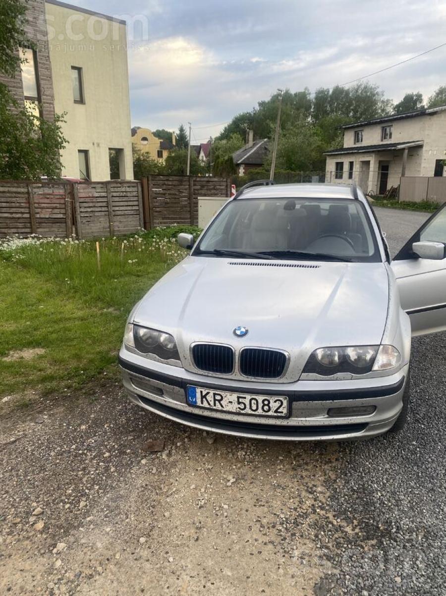 BMW 330 2000 in Riga, with an engine capacity of 3.00 L and mileage of 546 thousand km for 1300 €, photo 1 on AUTOMOTO.COM.LV