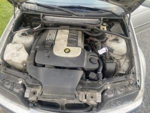 BMW 330 2000 in Riga, with an engine capacity of 3.00 L and mileage of 546 thousand km for 1300 €, photo 3 on AUTOMOTO.COM.LV