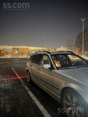 BMW 330 2000 in Riga, with an engine capacity of 3.00 L and mileage of 400 thousand km for 1800 €, photo 4 on AUTOMOTO.COM.LV