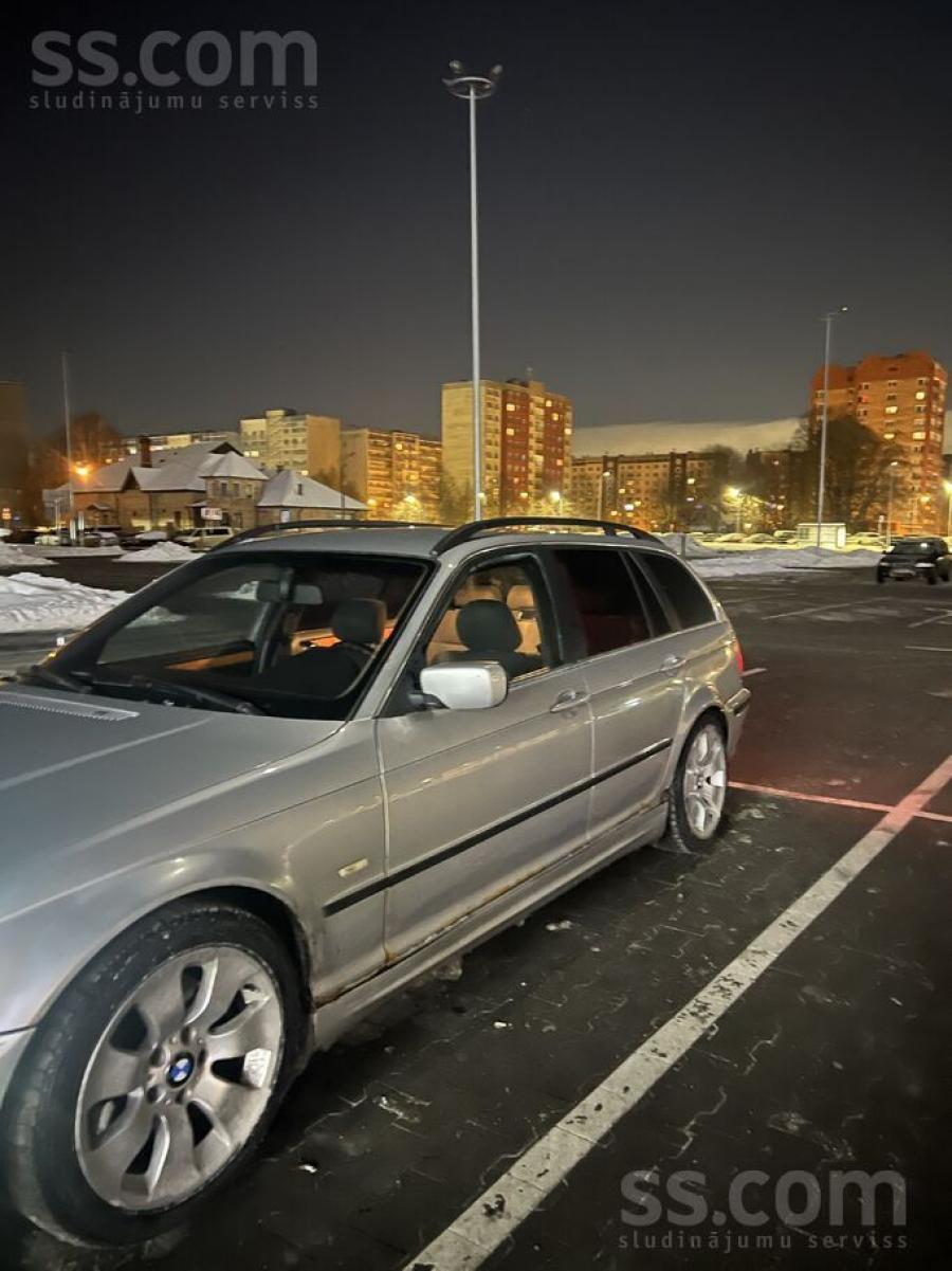 BMW 330 2000 in Riga, with an engine capacity of 3.00 L and mileage of 400 thousand km for 1800 €, photo 5 on AUTOMOTO.COM.LV