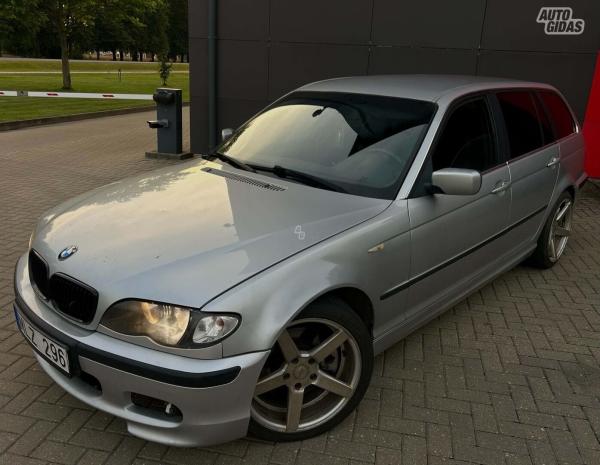 BMW 330 2000 in Sirvintos, with an engine capacity of 3.00 L and mileage of 380 thousand km for 2550 €, photo 1 on AUTOMOTO.COM.LV