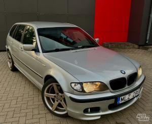 BMW 330 2000 Širvintos, ar dzinēja tilpumu 3.00 L un nobraukumu 380 tūkst. km par 2550 €, foto 3 vietnē AUTOMOTO.COM.LV