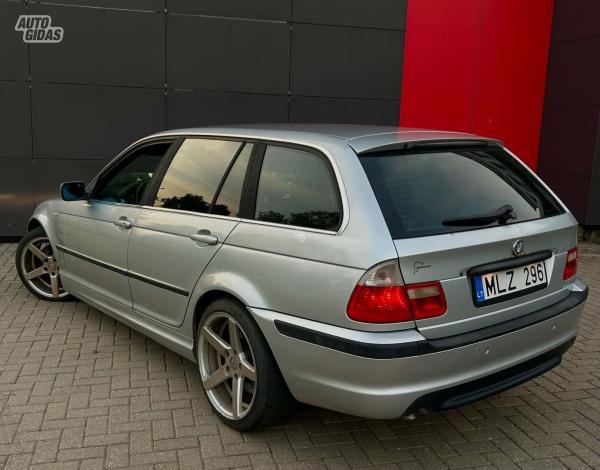 BMW 330 2000 in Sirvintos, with an engine capacity of 3.00 L and mileage of 380 thousand km for 2550 €, photo 4 on AUTOMOTO.COM.LV