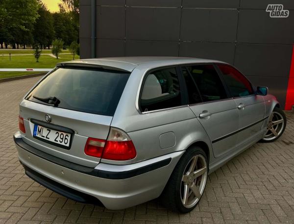 BMW 330 2000 in Sirvintos, with an engine capacity of 3.00 L and mileage of 380 thousand km for 2550 €, photo 5 on AUTOMOTO.COM.LV