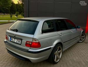 BMW 330 2000 Širvintos, ar dzinēja tilpumu 3.00 L un nobraukumu 380 tūkst. km par 2550 €, foto 6 vietnē AUTOMOTO.COM.LV