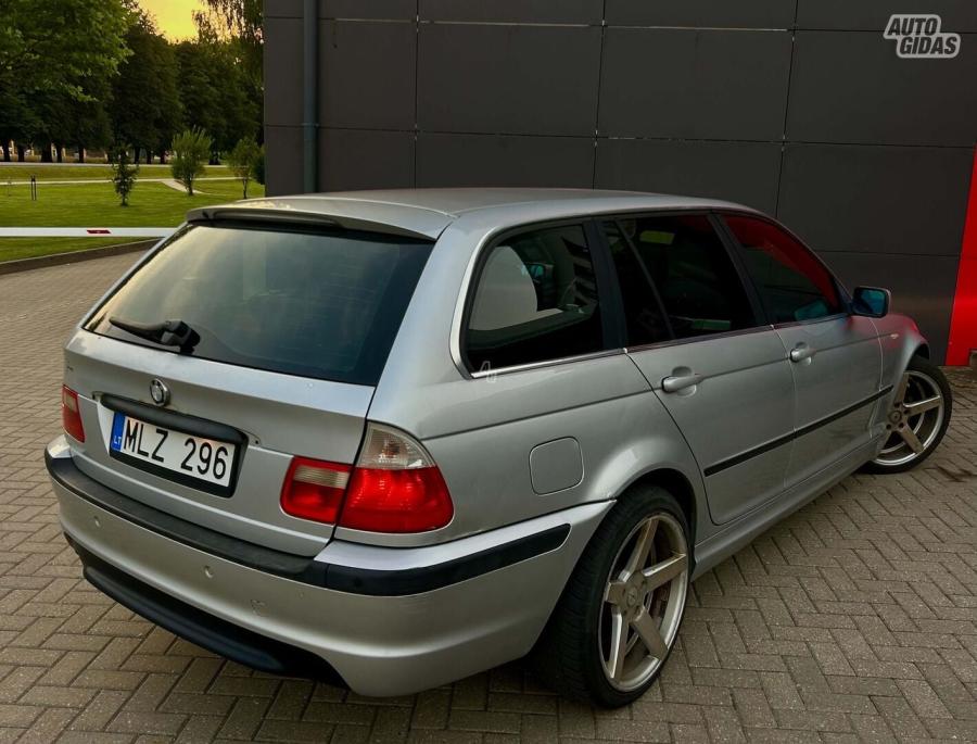 BMW 330 2000 Širvintos, ar dzinēja tilpumu 3.00 L un nobraukumu 380 tūkst. km par 2550 €, foto 6 vietnē AUTOMOTO.COM.LV