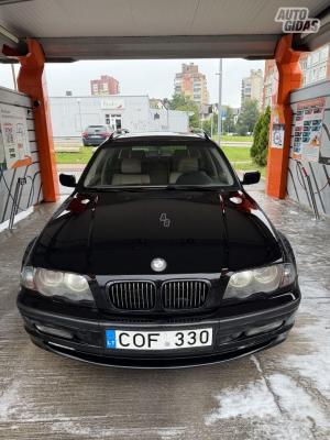 BMW 330 2000 Klaipėda, ar dzinēja tilpumu 3.00 L un nobraukumu 291 tūkst. km par 1900 €, foto  vietnē AUTOMOTO.COM.LV