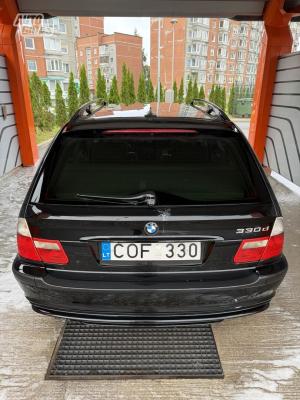 BMW 330 2000 Klaipėda, ar dzinēja tilpumu 3.00 L un nobraukumu 291 tūkst. km par 1900 €, foto 3 vietnē AUTOMOTO.COM.LV
