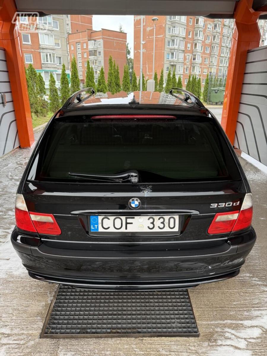 BMW 330 2000 Klaipėda, ar dzinēja tilpumu 3.00 L un nobraukumu 291 tūkst. km par 1900 €, foto 3 vietnē AUTOMOTO.COM.LV