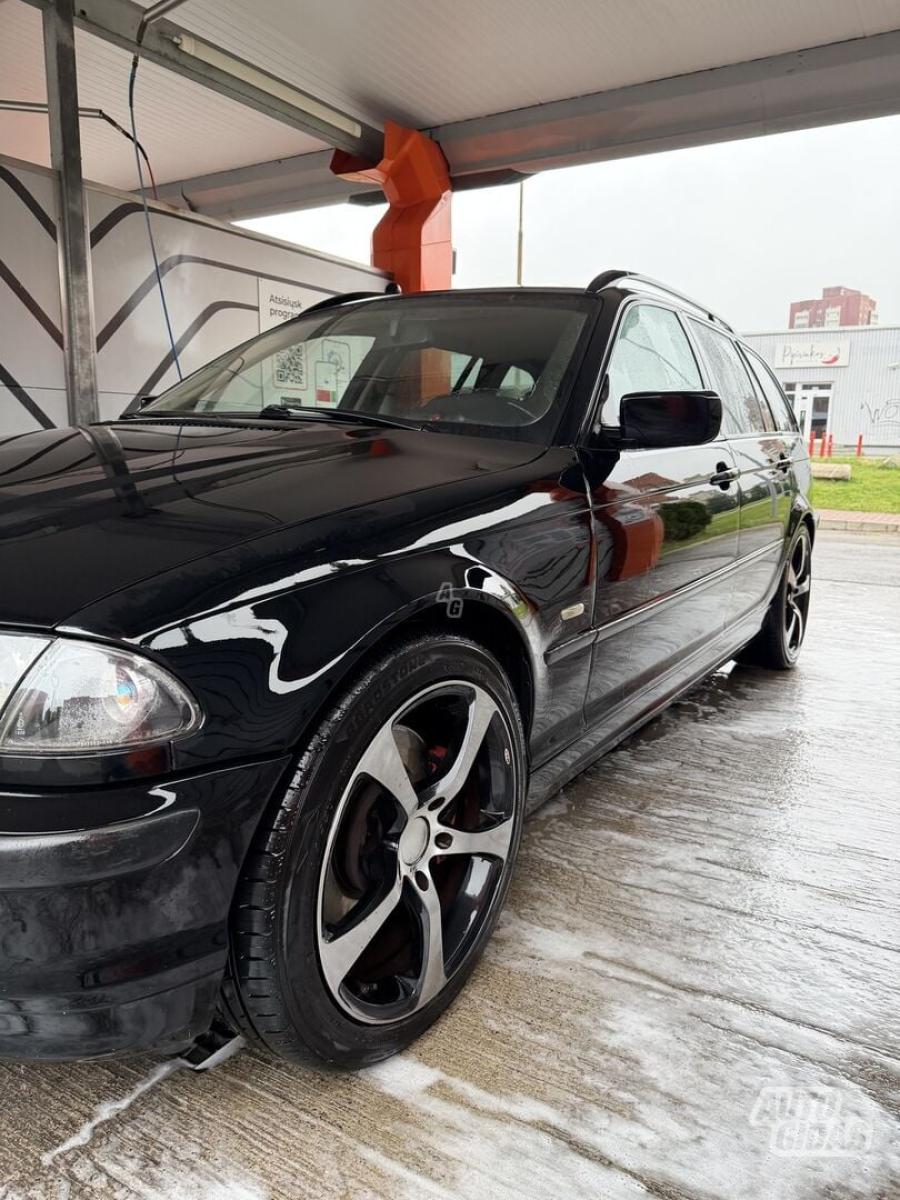 BMW 330 2000 Klaipėda, ar dzinēja tilpumu 3.00 L un nobraukumu 291 tūkst. km par 1900 €, foto 4 vietnē AUTOMOTO.COM.LV