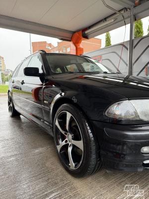 BMW 330 2000 Klaipėda, ar dzinēja tilpumu 3.00 L un nobraukumu 291 tūkst. km par 1900 €, foto 5 vietnē AUTOMOTO.COM.LV