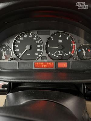 BMW 330 2000 Klaipėda, ar dzinēja tilpumu 3.00 L un nobraukumu 291 tūkst. km par 1900 €, foto 7 vietnē AUTOMOTO.COM.LV
