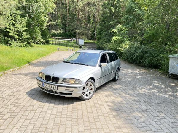 BMW 330 2001 in Rezekne, with an engine capacity of 3.00 L and mileage of 360 thousand km for 1100 €, photo 1 on AUTOMOTO.COM.LV