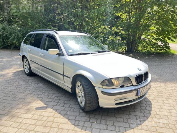 BMW 330 2001 in Rezekne, with an engine capacity of 3.00 L and mileage of 360 thousand km for 1100 €, photo 2 on AUTOMOTO.COM.LV