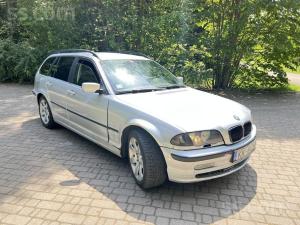 BMW 330 2001 in Rezekne, with an engine capacity of 3.00 L and mileage of 360 thousand km for 1100 €, photo 2 on AUTOMOTO.COM.LV