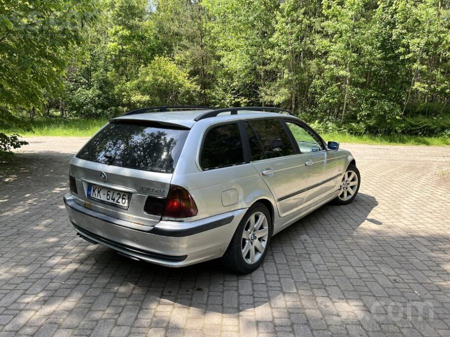 BMW 330 2001 in Rezekne, with an engine capacity of 3.00 L and mileage of 360 thousand km for 1100 €, photo 3 on AUTOMOTO.COM.LV