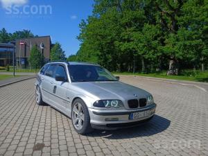 BMW 330 2001 Talsi, ar dzinēja tilpumu 3.00 L un nobraukumu 396 tūkst. km par 1788 €, foto 1 vietnē AUTOMOTO.COM.LV