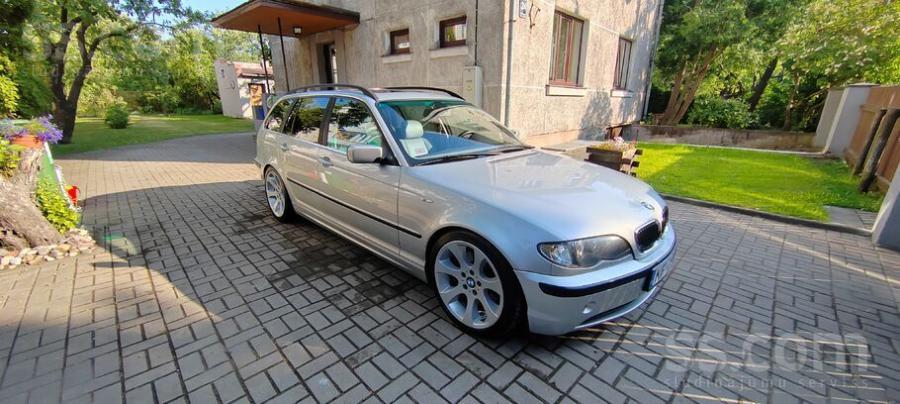 BMW 330 2001 Rīga, ar dzinēja tilpumu 3.00 L un nobraukumu 230 tūkst. km par 3750 €, foto 2 vietnē AUTOMOTO.COM.LV