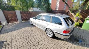 BMW 330 2001 Rīga, ar dzinēja tilpumu 3.00 L un nobraukumu 230 tūkst. km par 3750 €, foto 4 vietnē AUTOMOTO.COM.LV