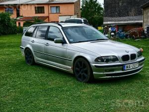 BMW 330 2001 Dobele, ar dzinēja tilpumu 3.00 L un nobraukumu 440 tūkst. km par 1800 €, foto 2 vietnē AUTOMOTO.COM.LV