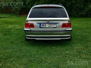 BMW 330 2001 Dobele, ar dzinēja tilpumu 3.00 L un nobraukumu 440 tūkst. km par 1800 €, foto 6 vietnē AUTOMOTO.COM.LV