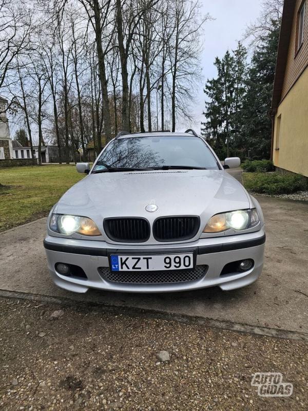 BMW 330 2001 Panevēža, ar dzinēja tilpumu 3.00 L un nobraukumu 333 tūkst. km par 2500 €, foto 2 vietnē AUTOMOTO.COM.LV