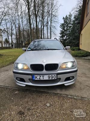 BMW 330 2001 in Panevezys, with an engine capacity of 3.00 L and mileage of 333 thousand km for 2500 €, photo 2 on AUTOMOTO.COM.LV