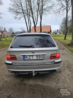 BMW 330 2001 in Panevezys, with an engine capacity of 3.00 L and mileage of 333 thousand km for 2500 €, photo 5 on AUTOMOTO.COM.LV