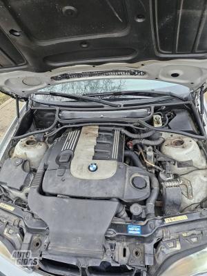BMW 330 2001 in Panevezys, with an engine capacity of 3.00 L and mileage of 333 thousand km for 2500 €, photo 12 on AUTOMOTO.COM.LV