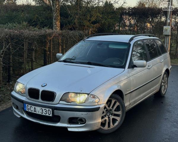 BMW 330 2001 Širvintos, ar dzinēja tilpumu 2.90 L un nobraukumu 522 tūkst. km par 1300 €, foto 2 vietnē AUTOMOTO.COM.LV