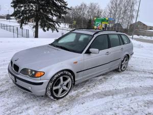 BMW 330 2001 in Bauska, with an engine capacity of 3.00 L and mileage of 546 thousand km for 2200 €, photo  on AUTOMOTO.COM.LV