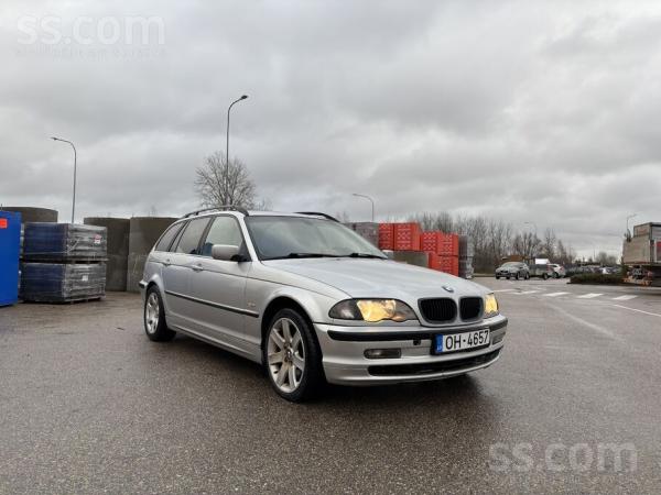 BMW 330 2001 in Daugavpils, with an engine capacity of 3.00 L and mileage of 425 thousand km for 2200 €, photo 2 on AUTOMOTO.COM.LV