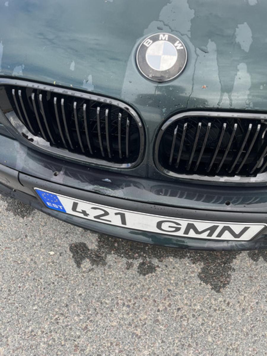 БМВ 330 2001 в Таллин, объемом двигателя 0.00 л и пробегом 419 тыс. км за 2900 €, фото 9 на AUTOMOTO.COM.LV