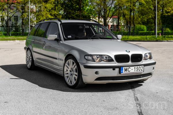 BMW 330 2002 Jelgava, ar dzinēja tilpumu 3.00 L un nobraukumu 363 tūkst. km par 2300 €, foto 1 vietnē AUTOMOTO.COM.LV