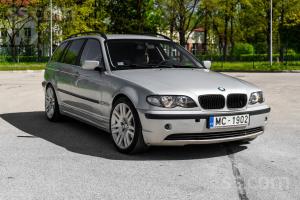 BMW 330 2002 Jelgava, ar dzinēja tilpumu 3.00 L un nobraukumu 363 tūkst. km par 2400 €, foto 1 vietnē AUTOMOTO.COM.LV