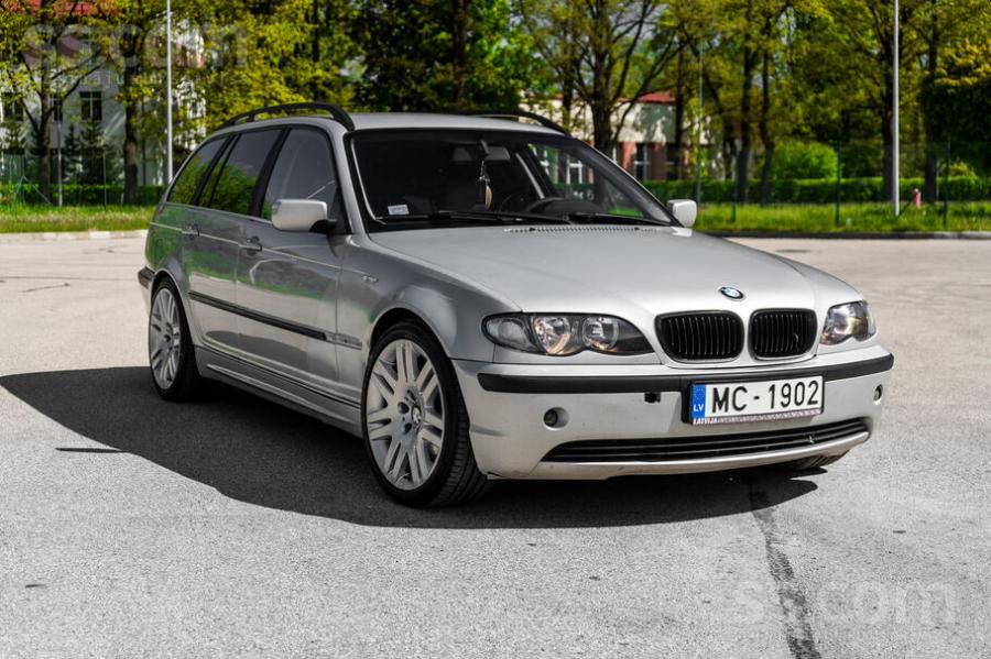 BMW 330 2002 Jelgava, ar dzinēja tilpumu 3.00 L un nobraukumu 363 tūkst. km par 2400 €, foto 1 vietnē AUTOMOTO.COM.LV
