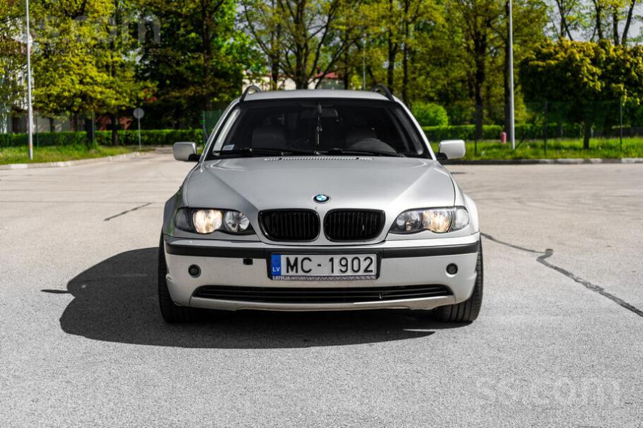 BMW 330 2002 Jelgava, ar dzinēja tilpumu 3.00 L un nobraukumu 363 tūkst. km par 2400 €, foto 2 vietnē AUTOMOTO.COM.LV