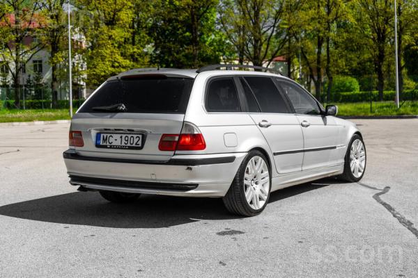 BMW 330 2002 Jelgava, ar dzinēja tilpumu 3.00 L un nobraukumu 363 tūkst. km par 2300 €, foto 5 vietnē AUTOMOTO.COM.LV