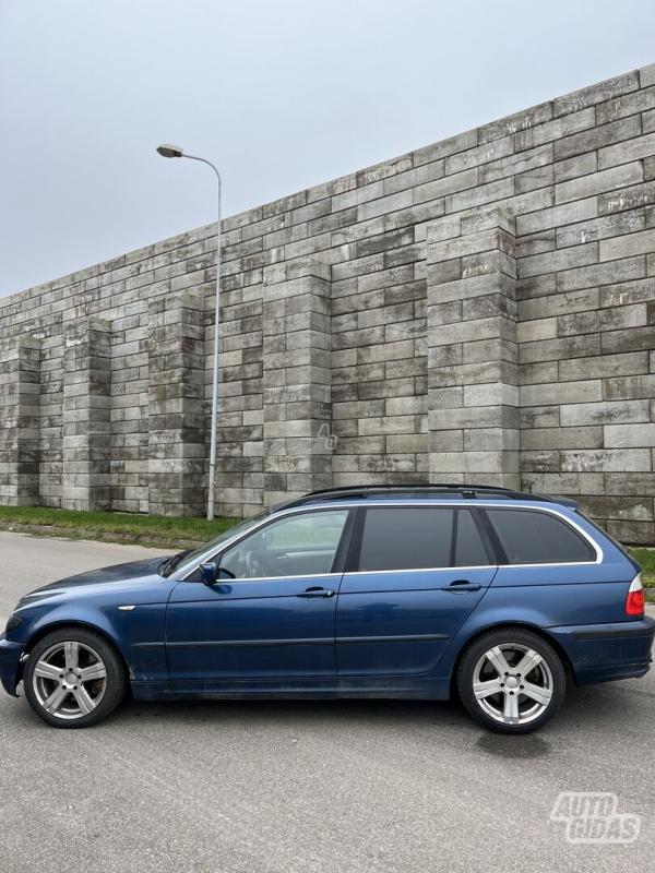 BMW 330 2002 in Klaipeda, with an engine capacity of 3.00 L and mileage of 404 thousand km for 1550 €, photo 3 on AUTOMOTO.COM.LV