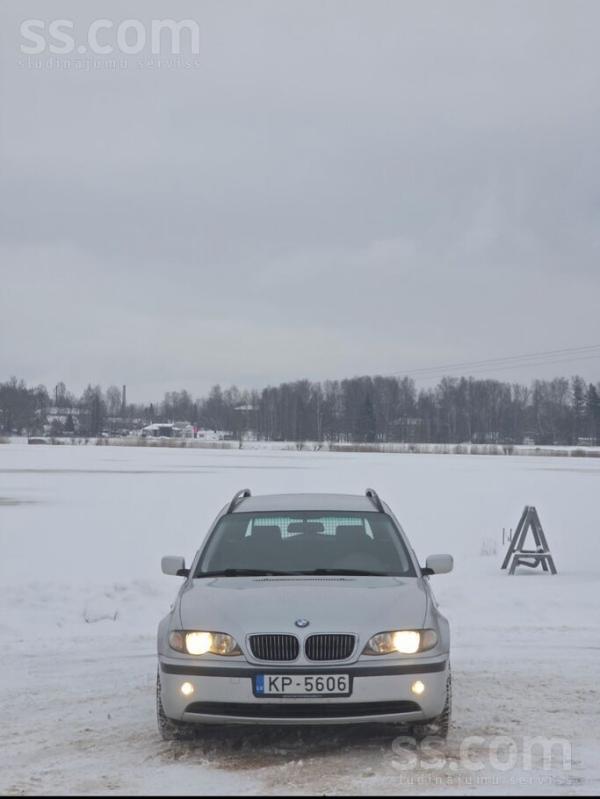 BMW 330 2002 in Balvi, with an engine capacity of 3.00 L and mileage of 380 thousand km for 2849 €, photo 2 on AUTOMOTO.COM.LV