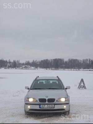 BMW 330 2002 Balvi, ar dzinēja tilpumu 3.00 L un nobraukumu 380 tūkst. km par 2849 €, foto 2 vietnē AUTOMOTO.COM.LV
