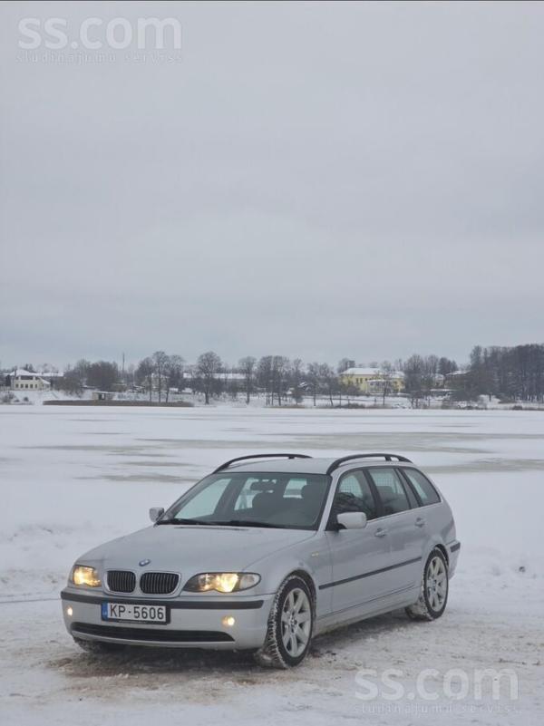 BMW 330 2002 in Balvi, with an engine capacity of 3.00 L and mileage of 380 thousand km for 2849 €, photo 3 on AUTOMOTO.COM.LV
