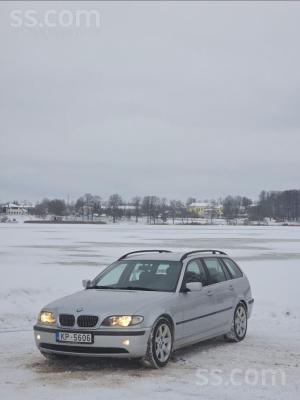 BMW 330 2002 Balvi, ar dzinēja tilpumu 3.00 L un nobraukumu 380 tūkst. km par 2849 €, foto 3 vietnē AUTOMOTO.COM.LV