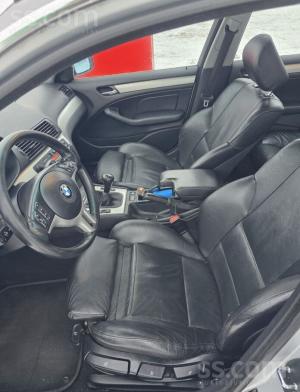 BMW 330 2002 Balvi, ar dzinēja tilpumu 3.00 L un nobraukumu 380 tūkst. km par 2849 €, foto 6 vietnē AUTOMOTO.COM.LV