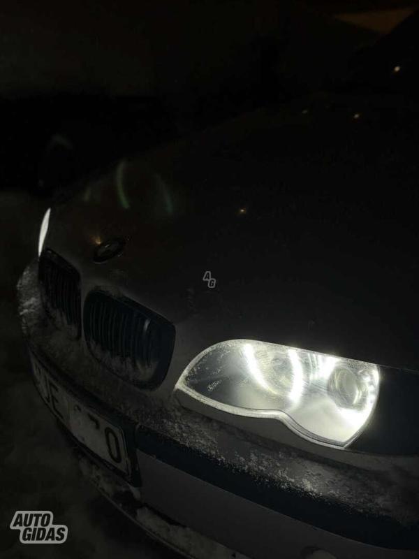 BMW 330 2002 Viļņa, ar dzinēja tilpumu 3.00 L un nobraukumu 350 tūkst. km par 1500 €, foto 6 vietnē AUTOMOTO.COM.LV