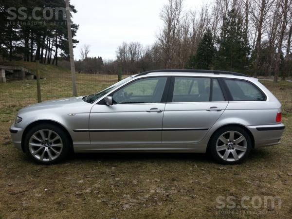 BMW 330 2002 Liepāja, ar dzinēja tilpumu 3.00 L un nobraukumu 280 tūkst. km par 3350 €, foto 2 vietnē AUTOMOTO.COM.LV