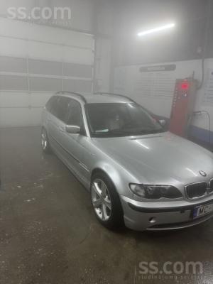 BMW 330 2002 in Riga, with an engine capacity of 3.00 L and mileage of 373 thousand km for 2350 €, photo 3 on AUTOMOTO.COM.LV