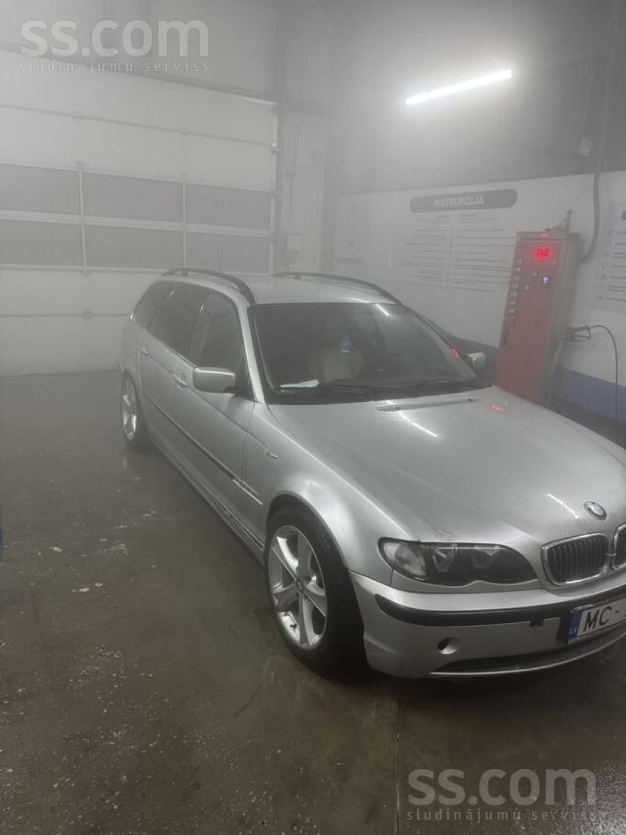BMW 330 2002 in Riga, with an engine capacity of 3.00 L and mileage of 373 thousand km for 2350 €, photo 3 on AUTOMOTO.COM.LV
