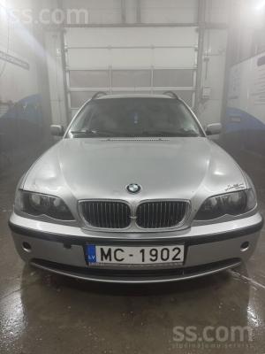 BMW 330 2002 in Riga, with an engine capacity of 3.00 L and mileage of 373 thousand km for 2350 €, photo 7 on AUTOMOTO.COM.LV